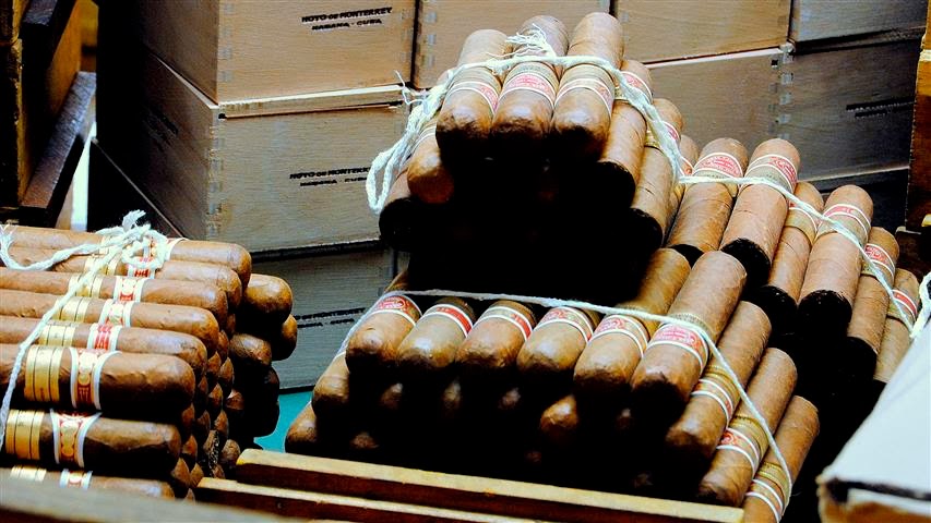 QuintaEsencia: XVI Festival del Habano, fiesta del mejor tabaco Premium ...