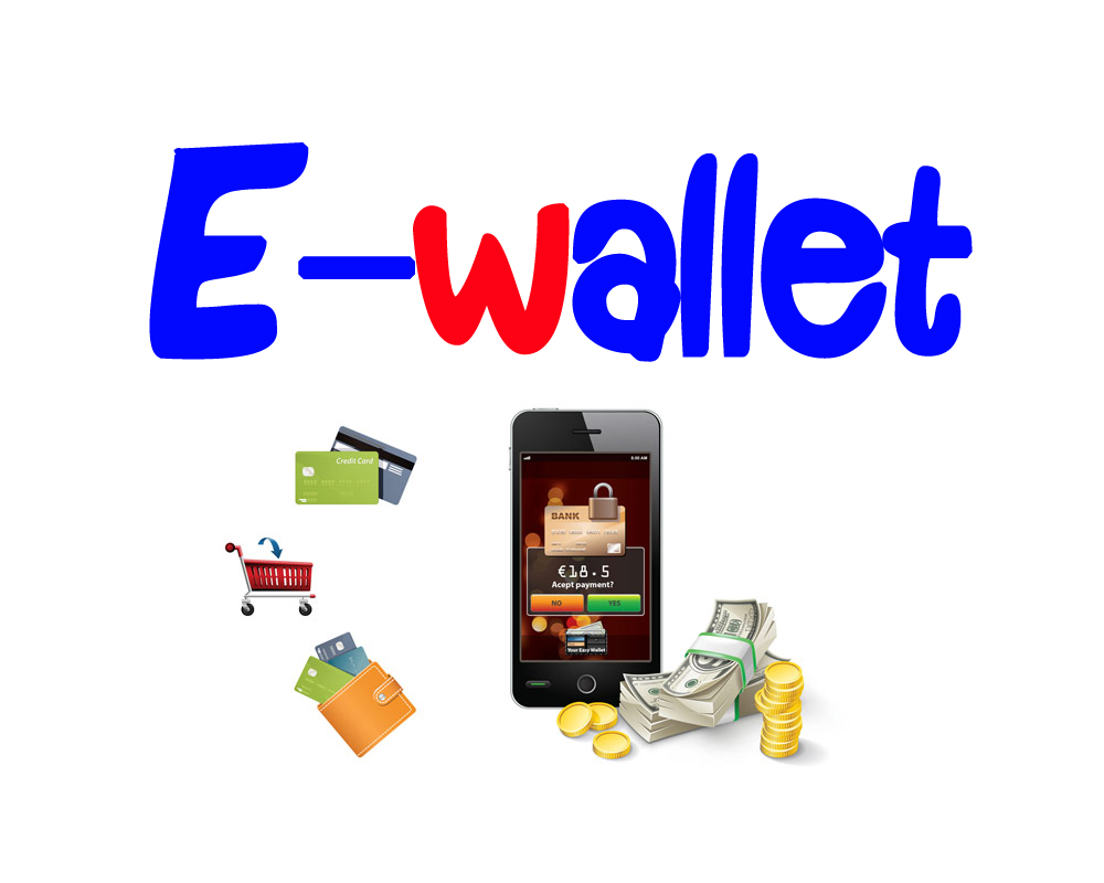 มาทำความรู้จักกับ E-Wallet - แบ่งปันความรู้ Binary Option