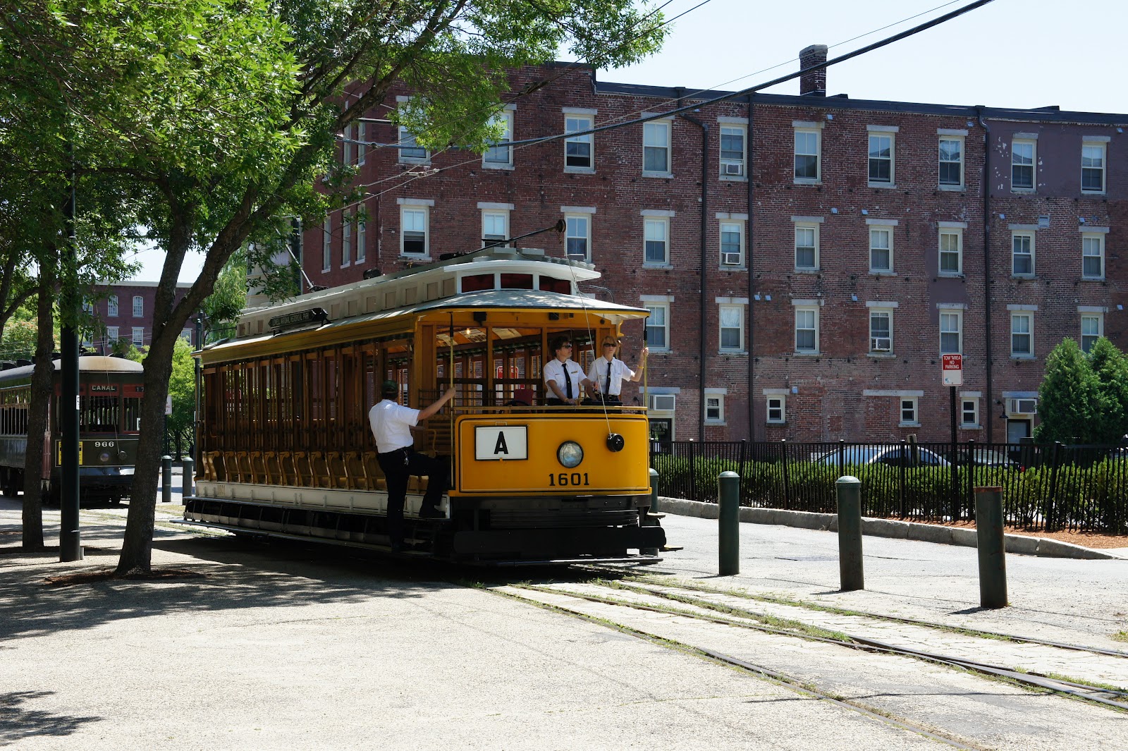 Boston to a T: Lowell Trolley Network On Fast Track To Expansion!