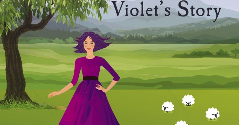 That Thing She Reads...: Blog Tour Review: The Secret - Violet's Story ...