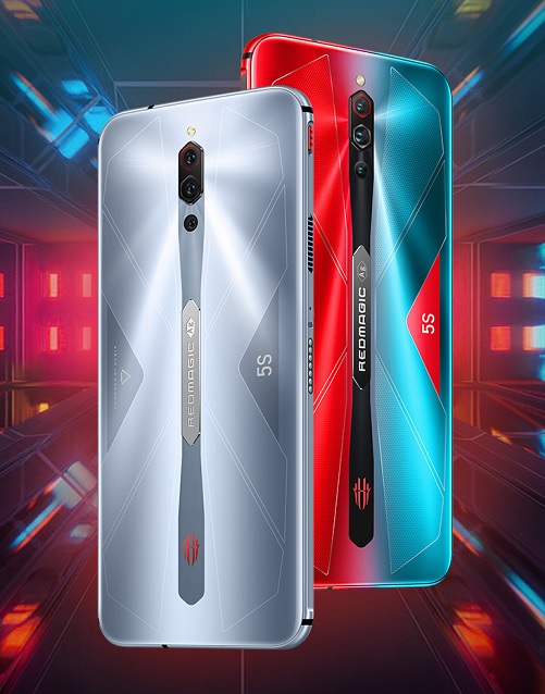 RedMagic 5S is now Available for Global Pre-order | Geeky Stuffs