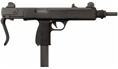 SENAPAN RINGAN OTOMATIS ATAU SUBMACHINE GUN