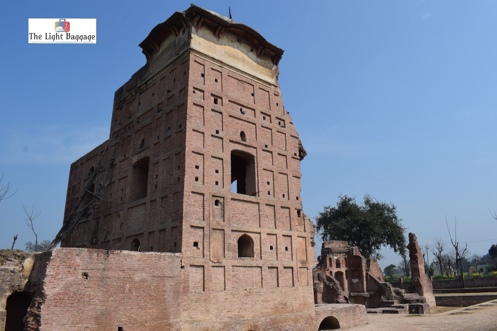 Jahaz Haveli: Legacy of Diwan Todar Mal