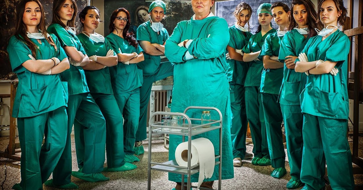 ⊳ [ENTREVISTA] Dª Ana María Calvo