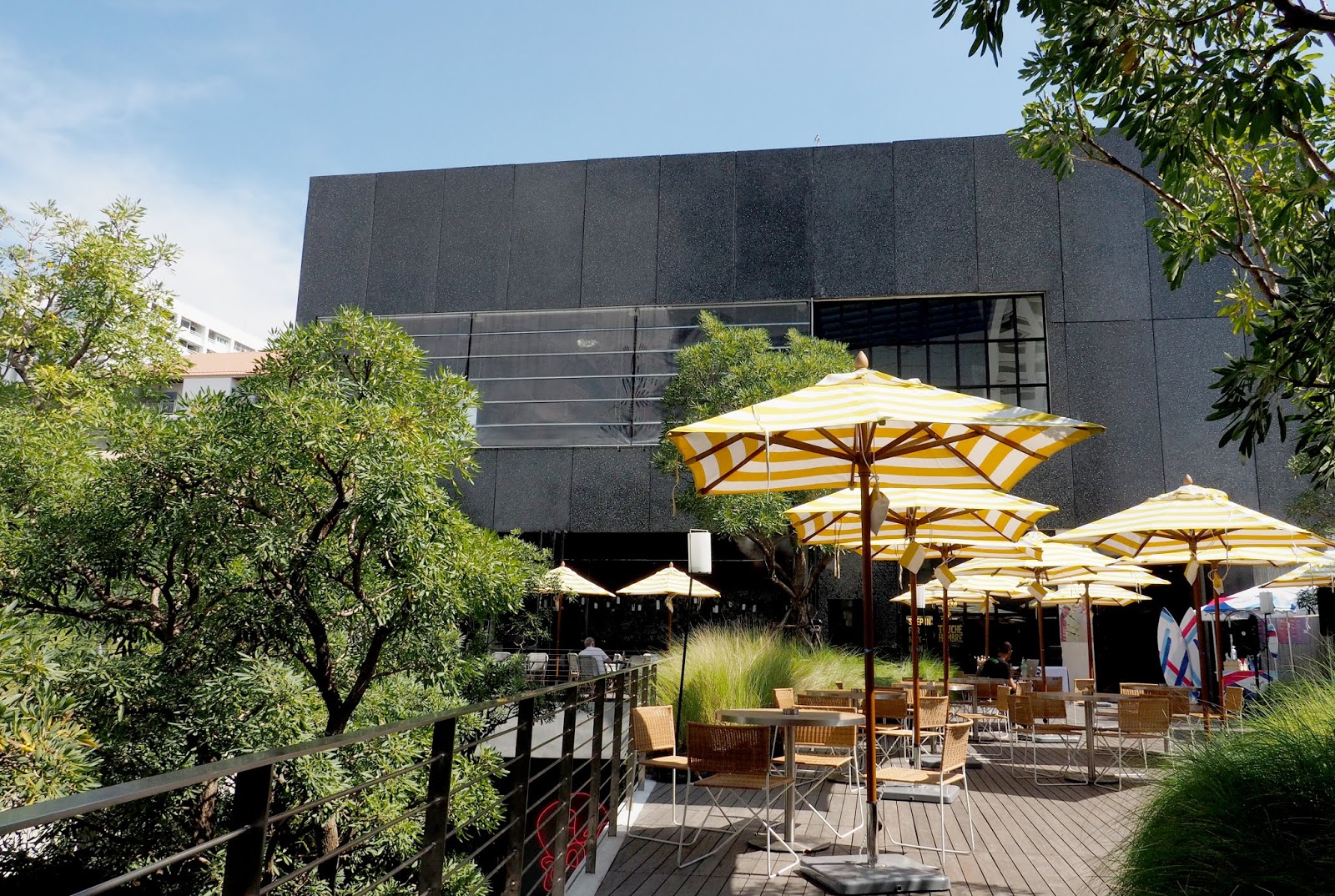 Bangkok 2017 - 72 Courtyard