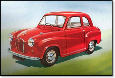 Another England Is Possible: A Longbridge Journey - part one