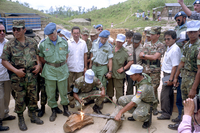 United Nations Observer Group in Central America ONUCA