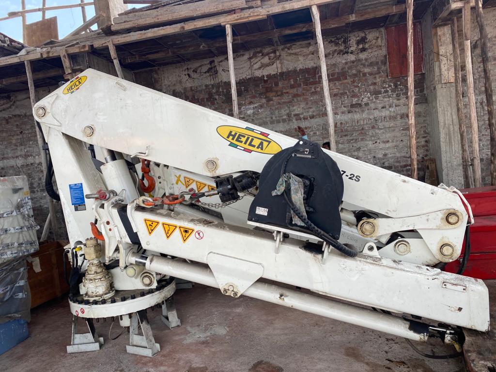 HEILA HLRM 35/9.7-2S CRANE