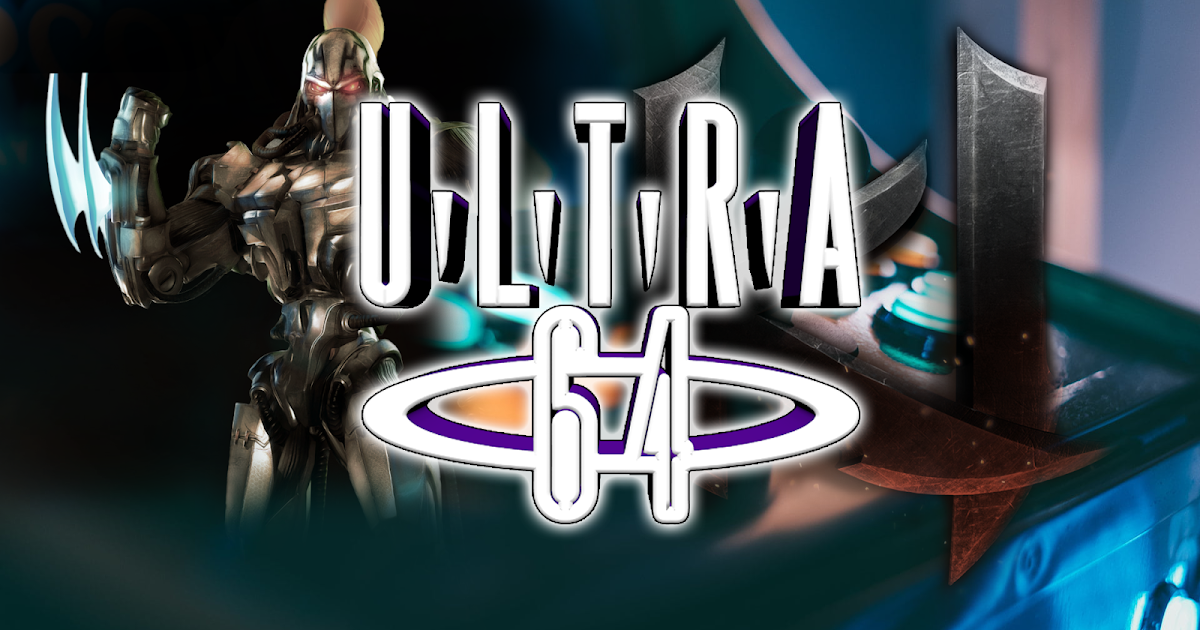 Download Ultra64 Killer Instinct I & II-Pro MaximuM