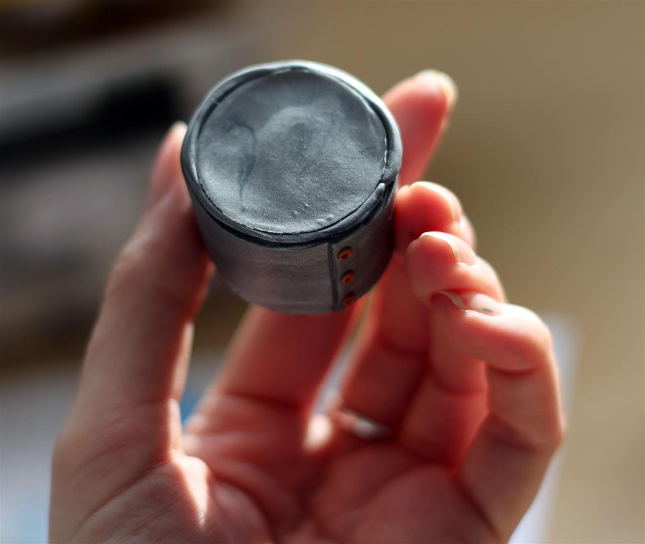 emuse: The Clangers in Clay: Blue string pudding