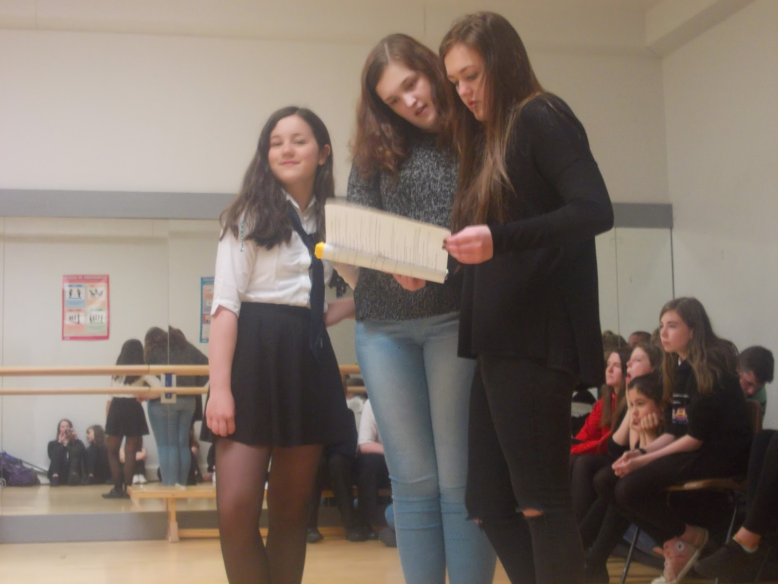 Musselburgh Grammar School : Photo Gallery