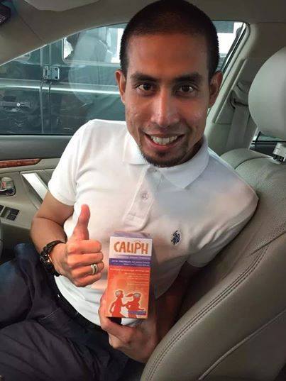 CALIPH JUS PRODUK SUPPLEMENT UNTUK MINDA KANAK-KANAK - Pengedar/Stokis ...