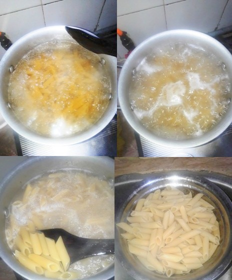 Chicken ChowMein Pasta Recipe - Yummy Traditional