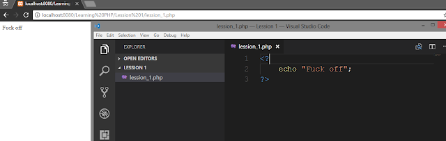 Fix không chạy file .php trong Visual Studio Code (Fix Cannot validate since no PHP executable ...