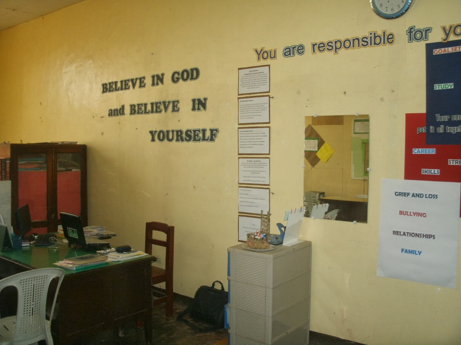 SNHS CHILD PROTECTION POLICY ~ SORSOGON TEACHERS