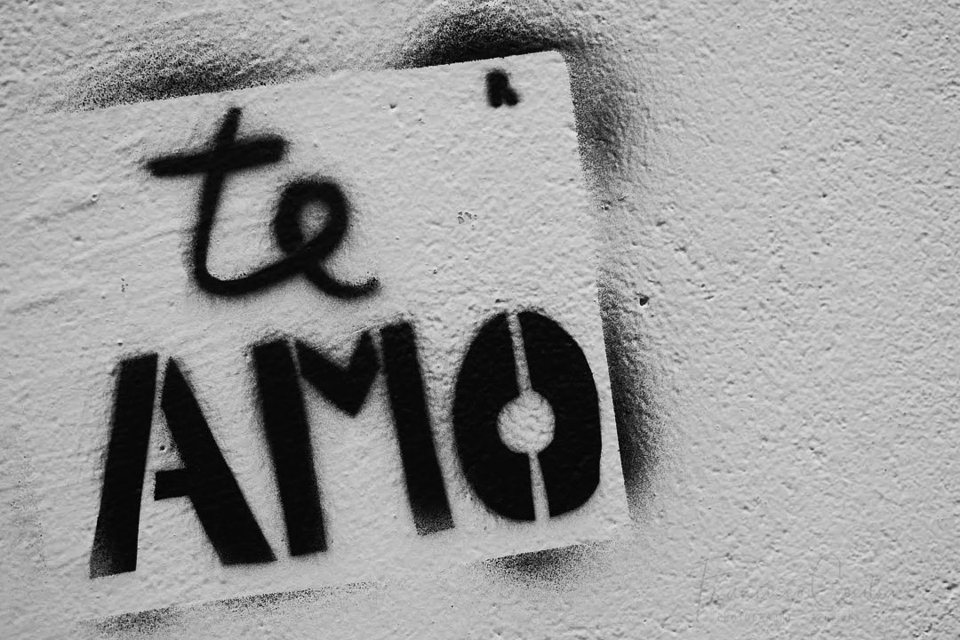 Enamorado (Poema y fotografía) - Las cosas del Abuelo O'hara