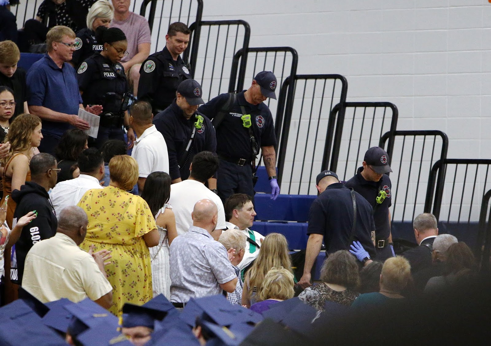 Mark Kodiak Ukena: 2019 Buffalo Grove High School Graduation Ceremony Mark Kodiak Ukena: 2019 Buffalo Grove High School Graduation Ceremony