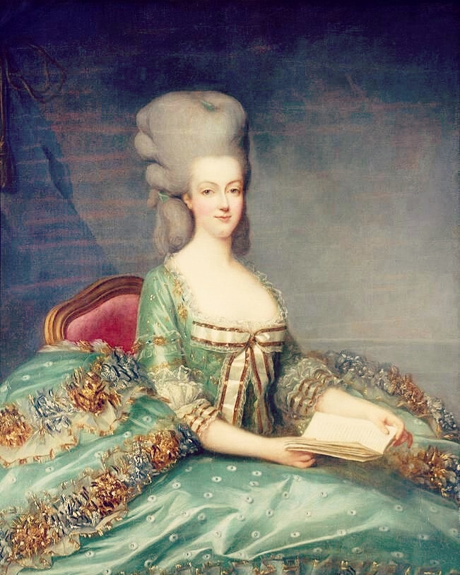 La Parigi di Maria Antonietta