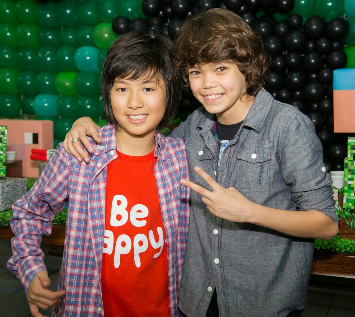 Equipe Chiquititas: Confira fotos do aniversário de Naoki Takeda pela ...