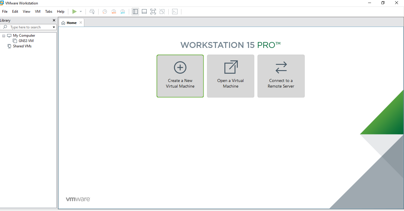 Install VM on VMware Workstation - Virtualization Technology ...