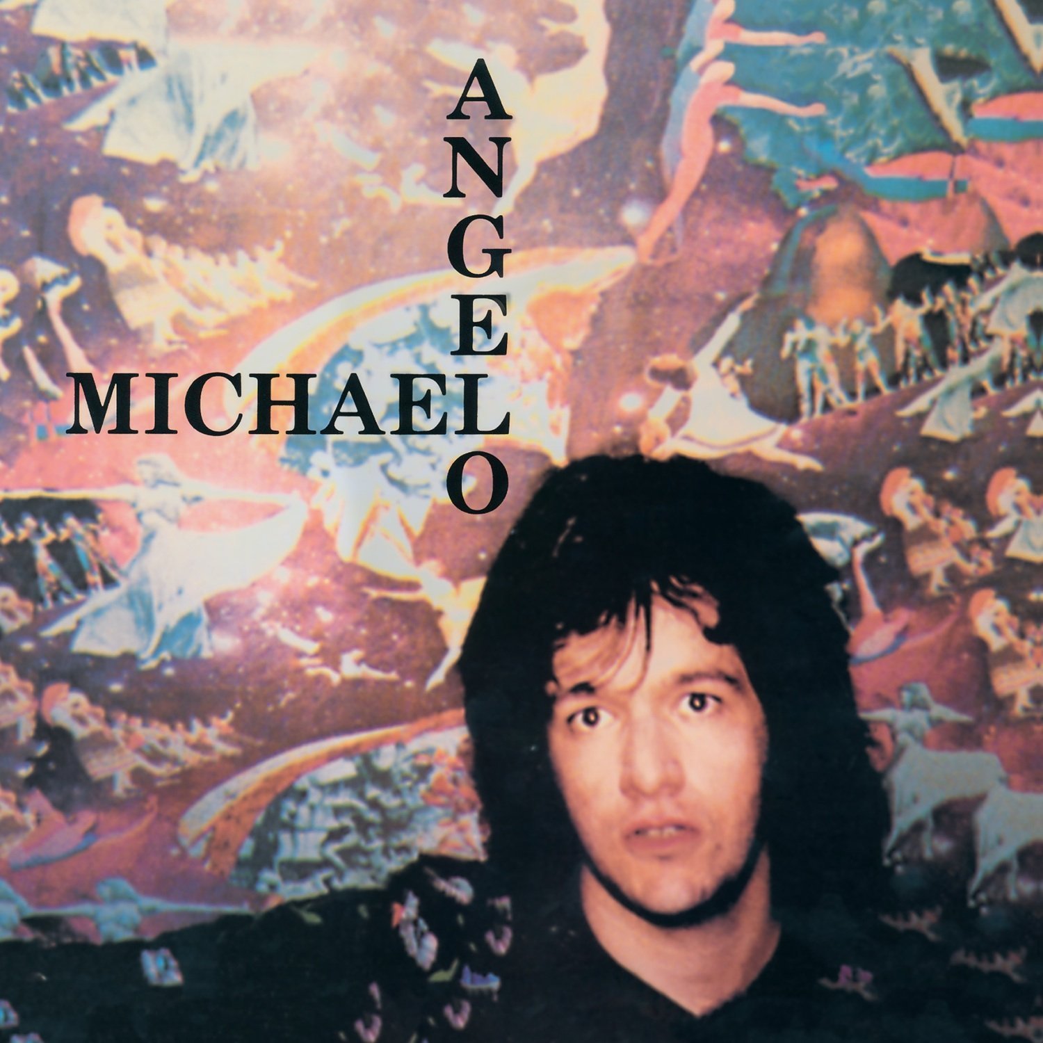 THE ACTIVE LISTENER: Michael Angelo "Michael Angelo"