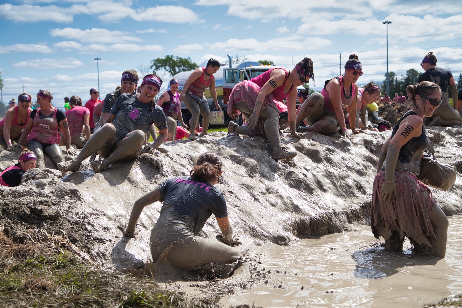 The Muddiest Activity of the Year is Postponed Until 2021 - Explore the ...