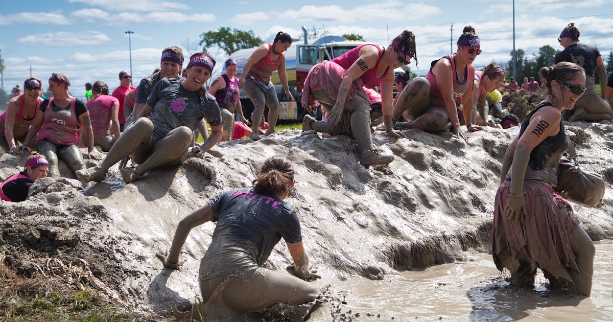 The Muddiest Activity of the Year is Postponed Until 2021 - Explore the ...
