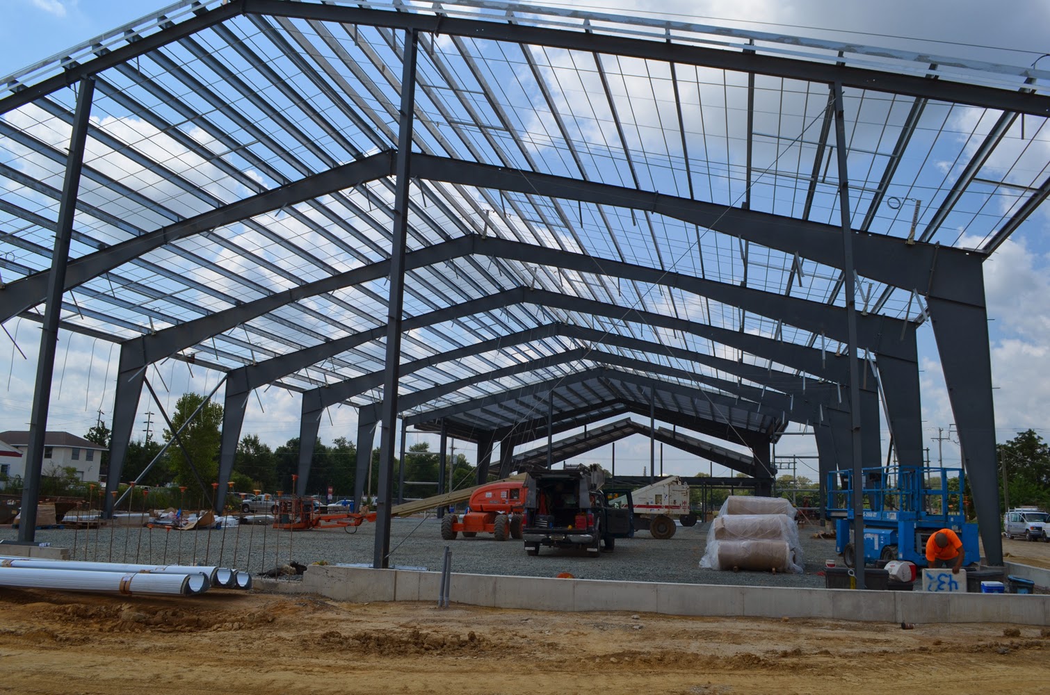 JL Architects Blog: When is a Pre-engineered Metal Building right for ...