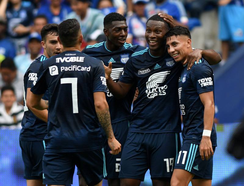 Emelec confirma el préstamo de uno de sus jugadores - EMELEC : HINCHA ... Emelec confirma el préstamo de uno de sus jugadores - EMELEC : HINCHA ...