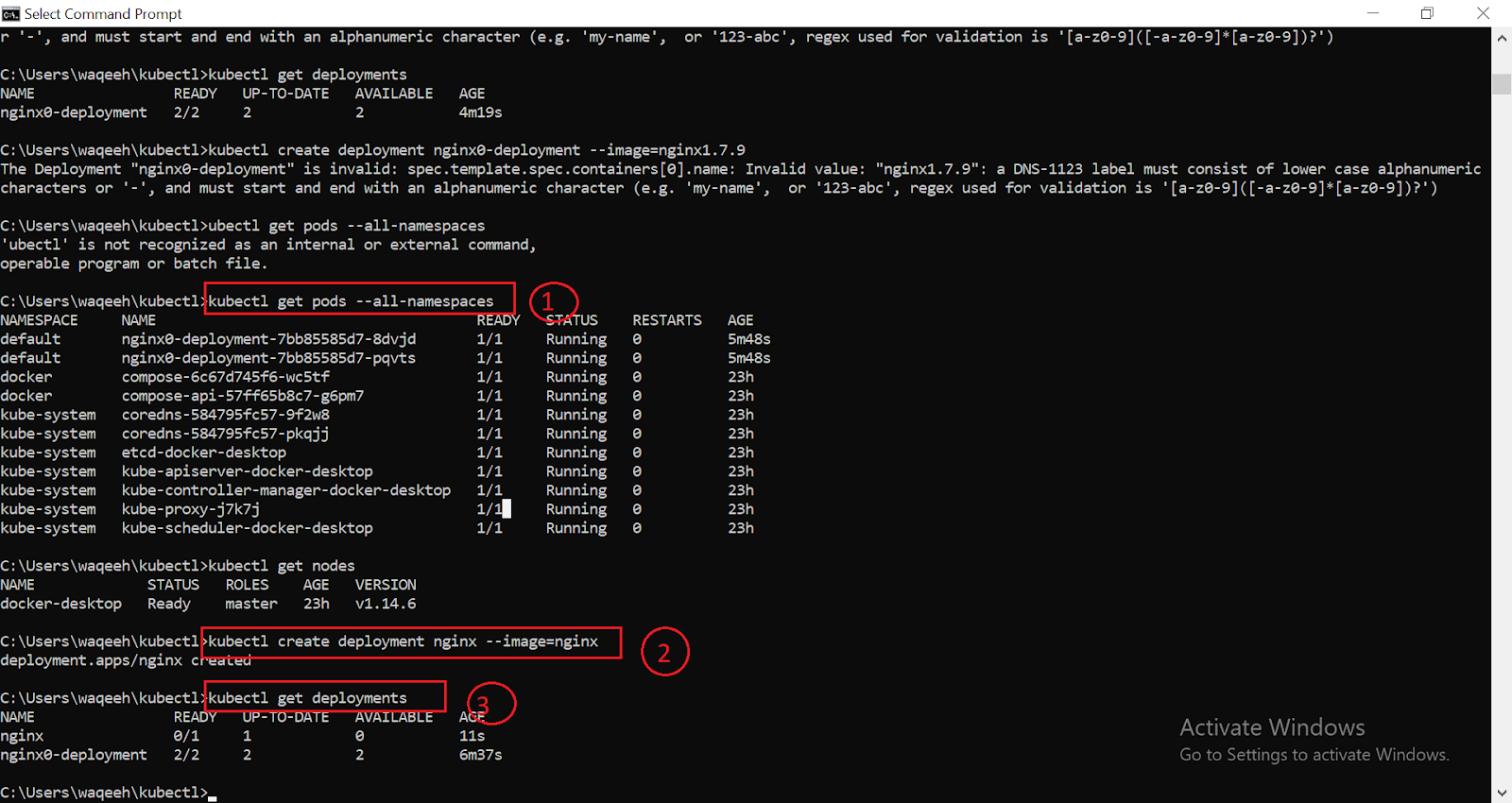 Deploy NGINX on the Kubernetes Cluster - Mesh Software Deploy NGINX on the Kubernetes Cluster - Mesh Software