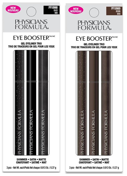 Eye Love Wednesday - Physicians Formula Eye Booster Gel Eyeliner Trio ...