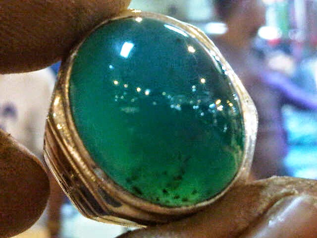 gemstone: ICARD GEMSTONE (Batu Bacan Edition)