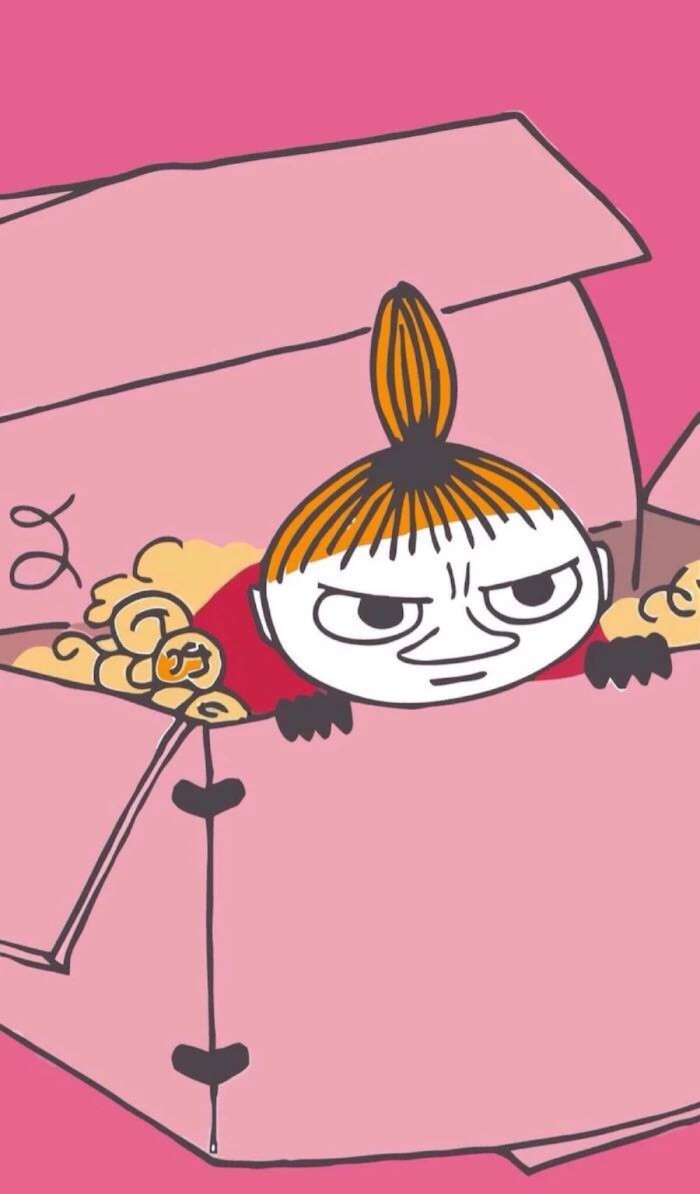 𝕃𝕚𝕥𝕥𝕝𝕖𝕓𝕦𝕘𝟛𝟞𝟝 ᵕᴗᵕ ภาพน่ารัก ภาพสวยๆ: ลิตเติ้ลมาย Little my ตัวการ์ตูนใน ...