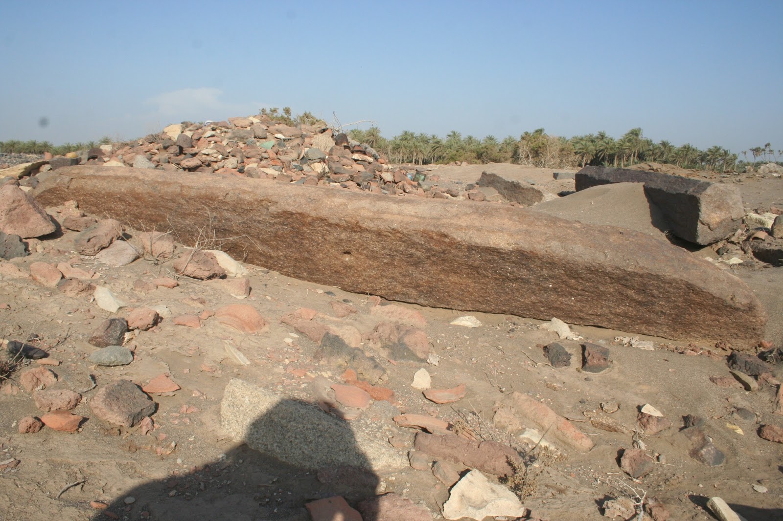 1000 Amazing Places: #835 Yemen Stone Circle, near Zabid, Yemen