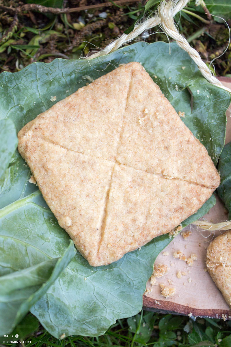 Legolas' Lembas (vegan) | Homestead Herbs & Healing | holistic living