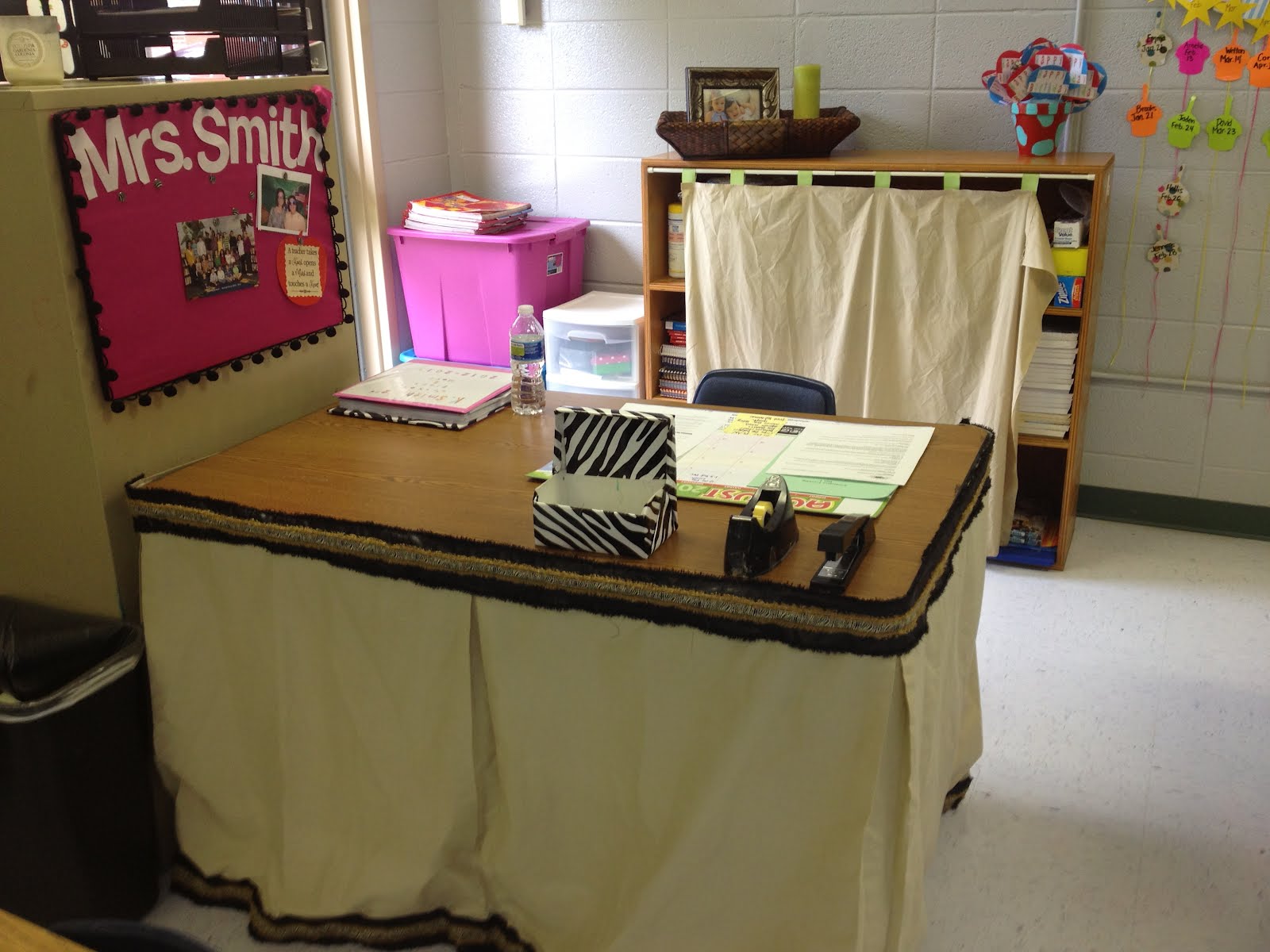 K. Smith's 2nd grade Smarties: Ideas for Classroom Decor...