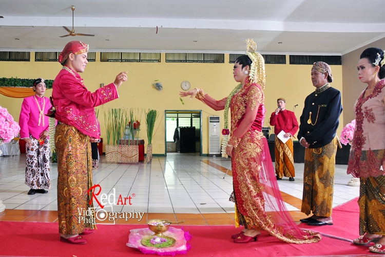 Tata cara adat jawa "manten" dalam bahasa jawa Part 2 - All About Story