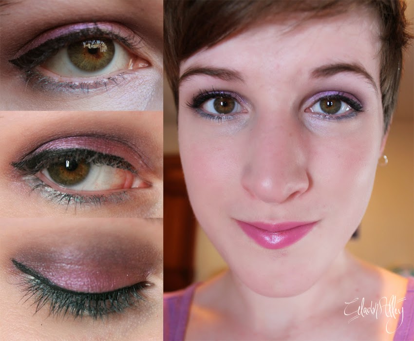 Celadon Alley: April Makeup Obsession