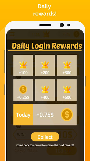 Earn From Home: Free Lottery Apps | Make Money Online