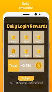 Earn From Home: Free Lottery Apps | Make Money Online