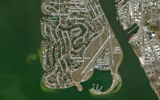 Report from the Florida Zone: End of the Davis Islands