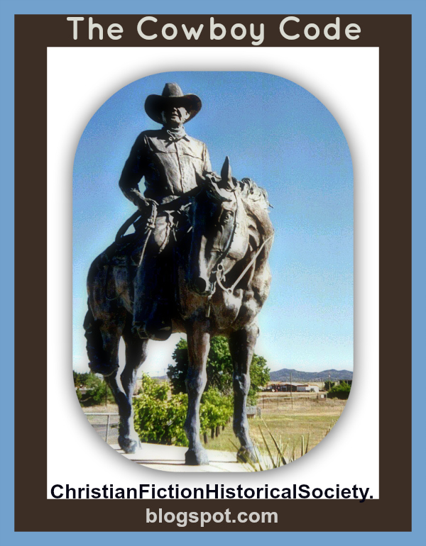 Heroes, Heroines, and History: The Cowboy Code