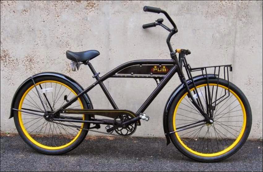 Mail2Day: 40 Unusual & Unique Bicycles Seen Around the World