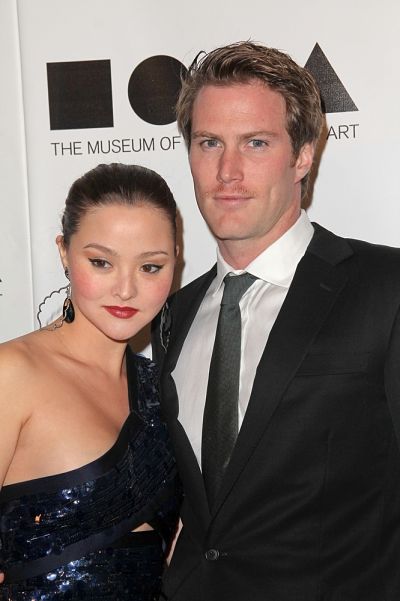 Devon Aoki's daughter has arrived! ~ Arbon Post