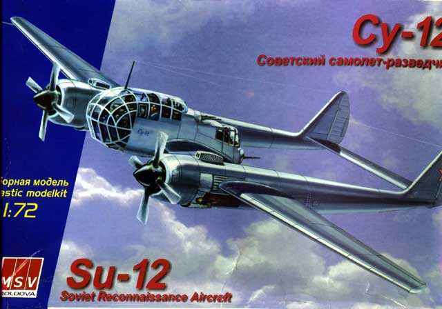 Airplanes in the skies + FAF history: Sukhoi Su-12