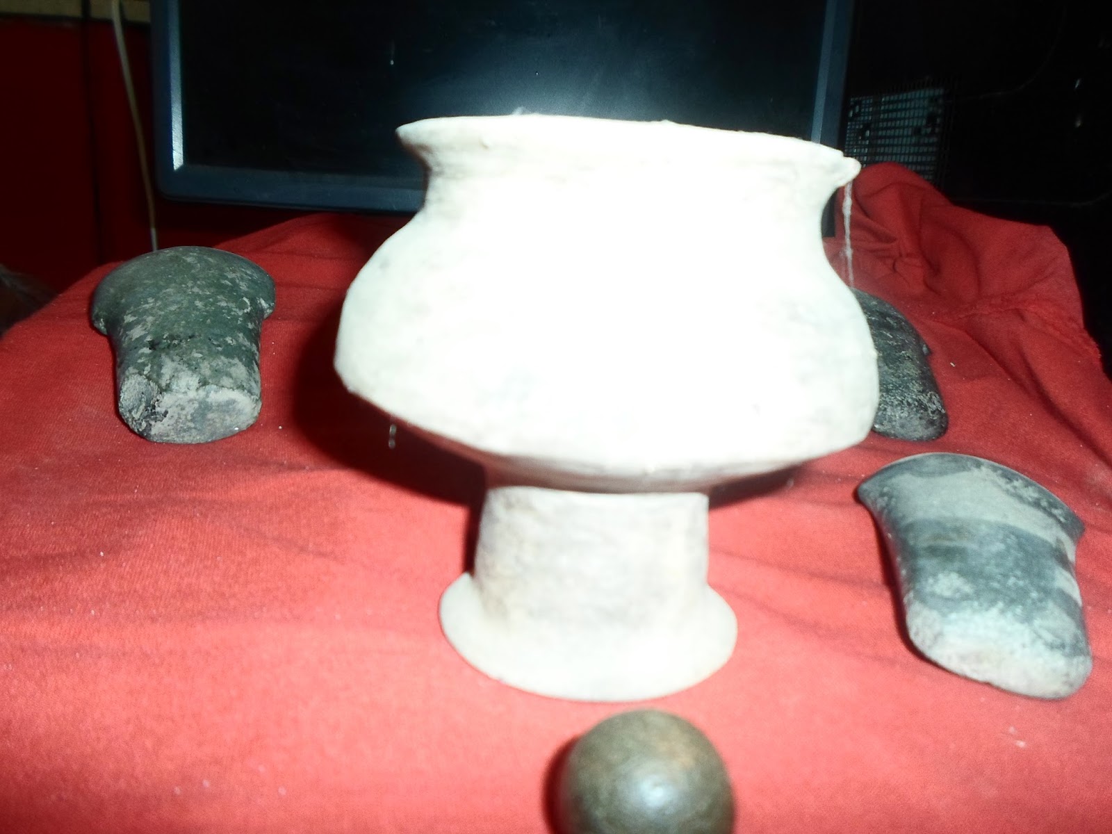 PROYECTO KAMEL ESCORPION: LA ESFERA DE LA HERENCIA CHIMILA