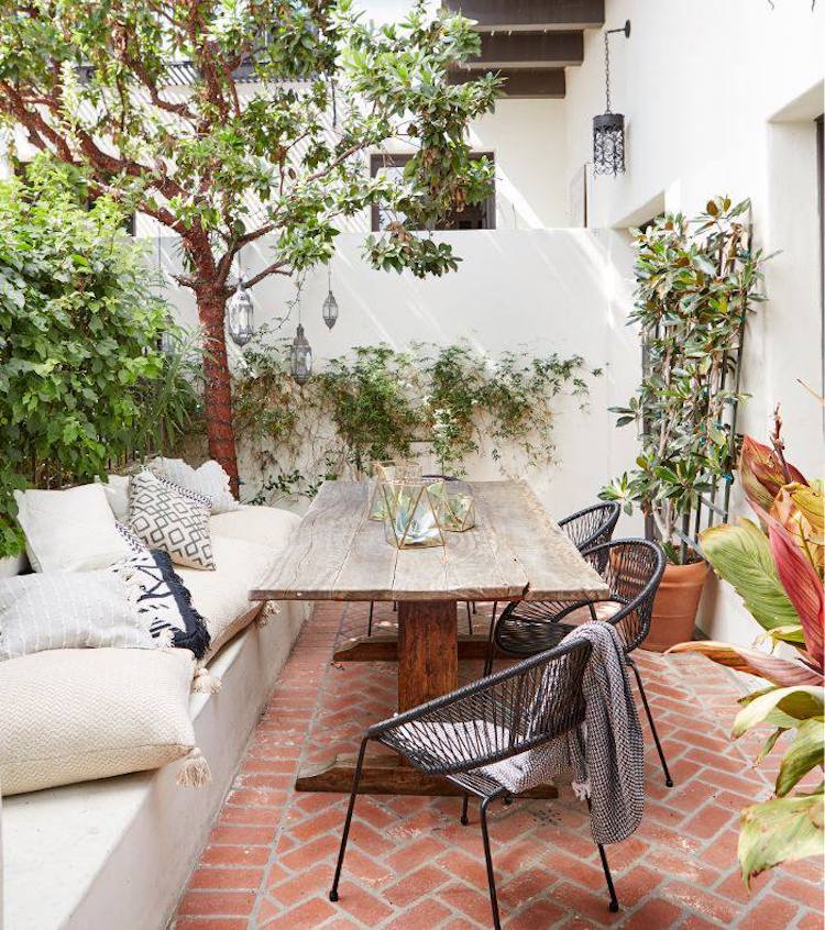 my scandinavian home: 16 Inspiring Outdoor Terraces for Every Size ...