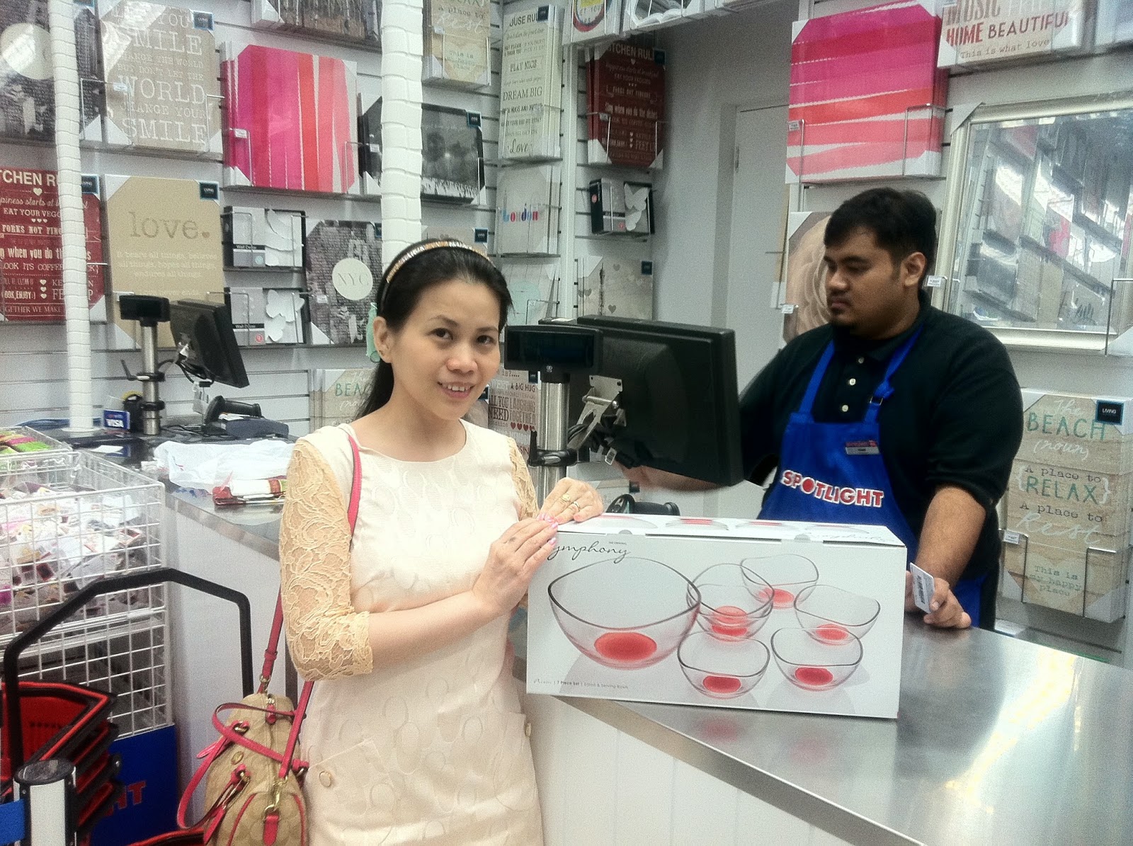 EVERGREEN LOVE: Spotlight Malaysia New IPC Homewares Store Opens This ...