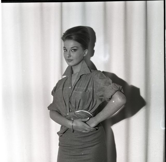 40 Glamorous Photos of Hélène Chanel in the 1960s ~ Vintage Everyday