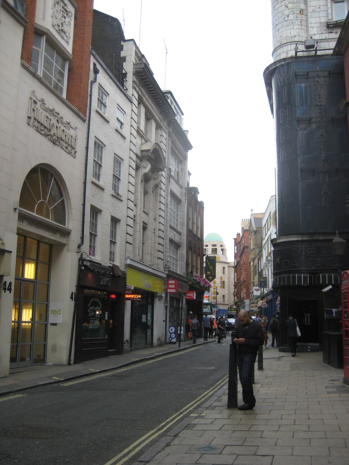 The Museum Of Soho's Blog.: Fond Memories Of Soho Pt3